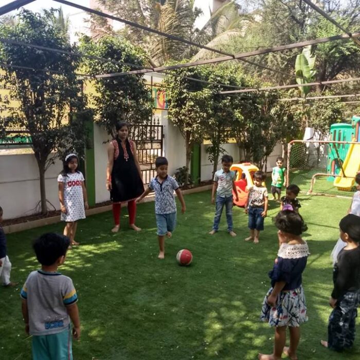 Pre School In Datta Mandir Road Wakad Pune Pre School Near Me In 