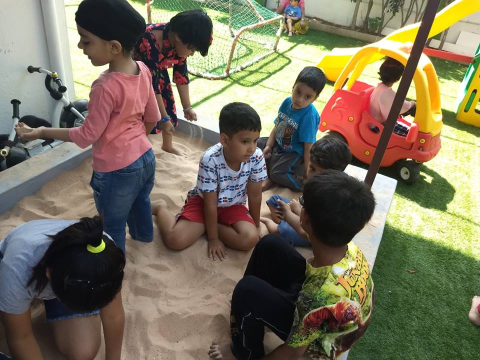 Nursery School In Datta Mandir Road Wakad Pune Nursery School Near 
